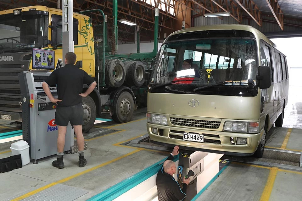 COF's Hawke's Bay – COF & WOF Inspections in Hawke's Bay