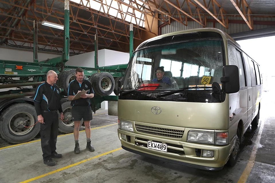COF's Hawke's Bay – COF & WOF Inspections in Hawke's Bay